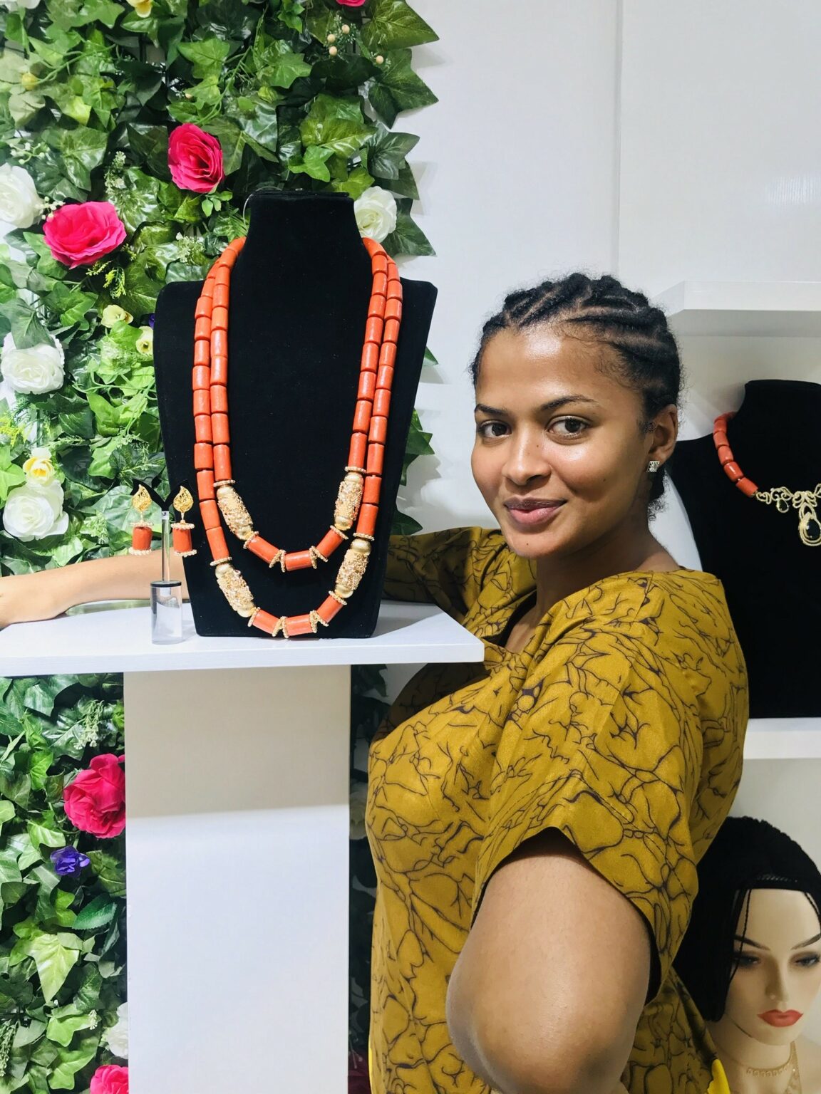 How Kelly Praise Found Her Niche With Hand-Made Jewellery in Today's ...