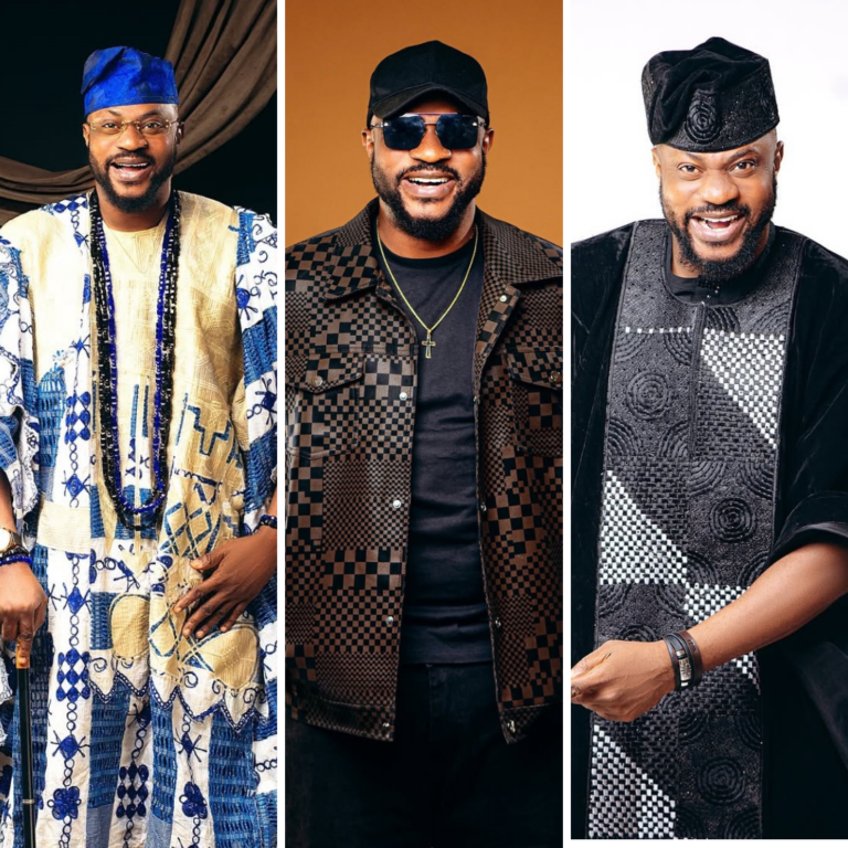 #BNMovieFeature Odunlade Adekola Special: WATCH Jide Kosoko, Bimbo ...