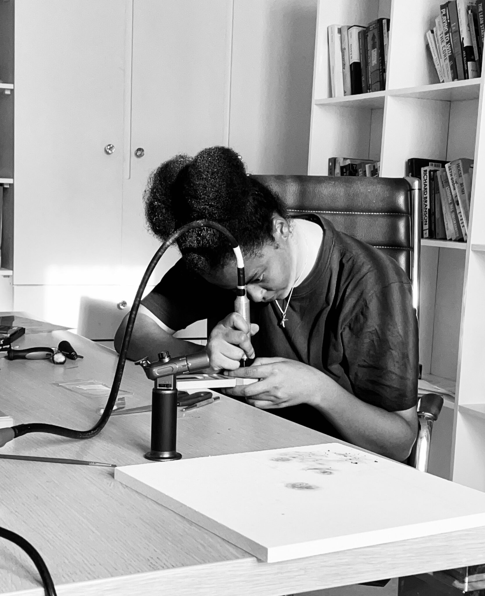 How Kelly Praise Found Her Niche With Hand-Made Jewellery in Today's ...