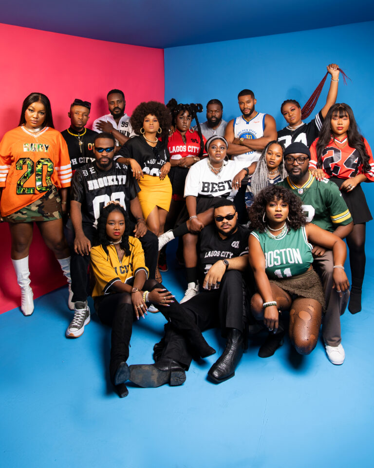 Loud Urban Choir Hosts First Headline Show After Five Years of Iconic ...