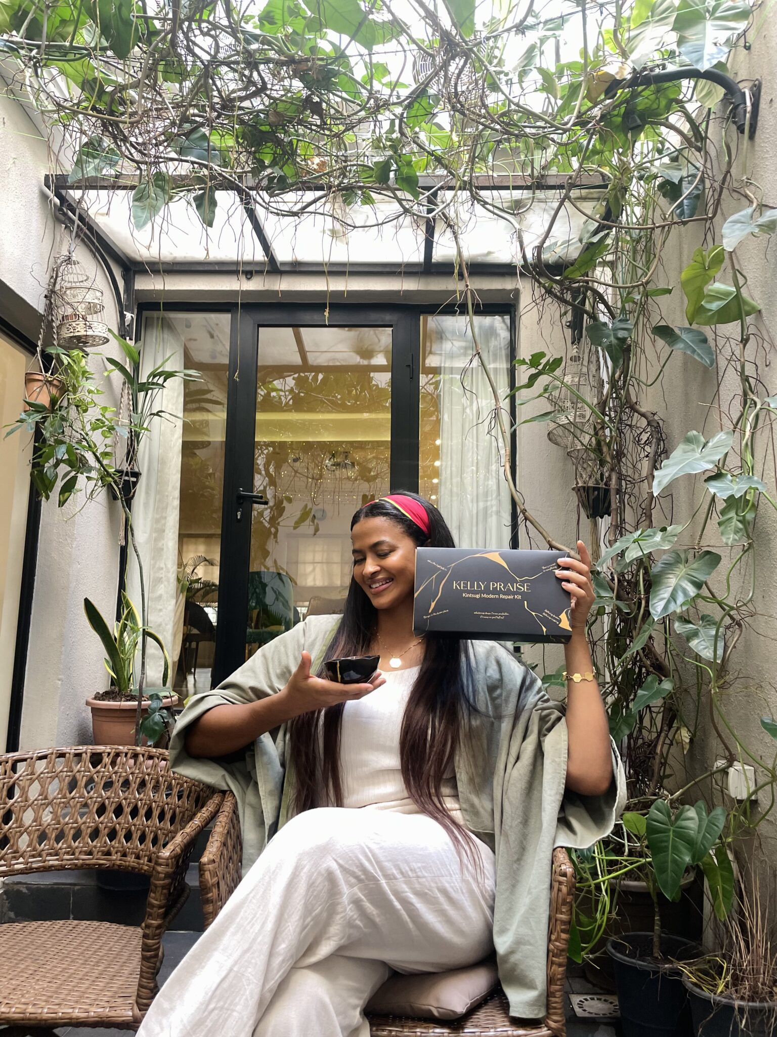 How Kelly Praise Found Her Niche With Hand-Made Jewellery in Today's ...