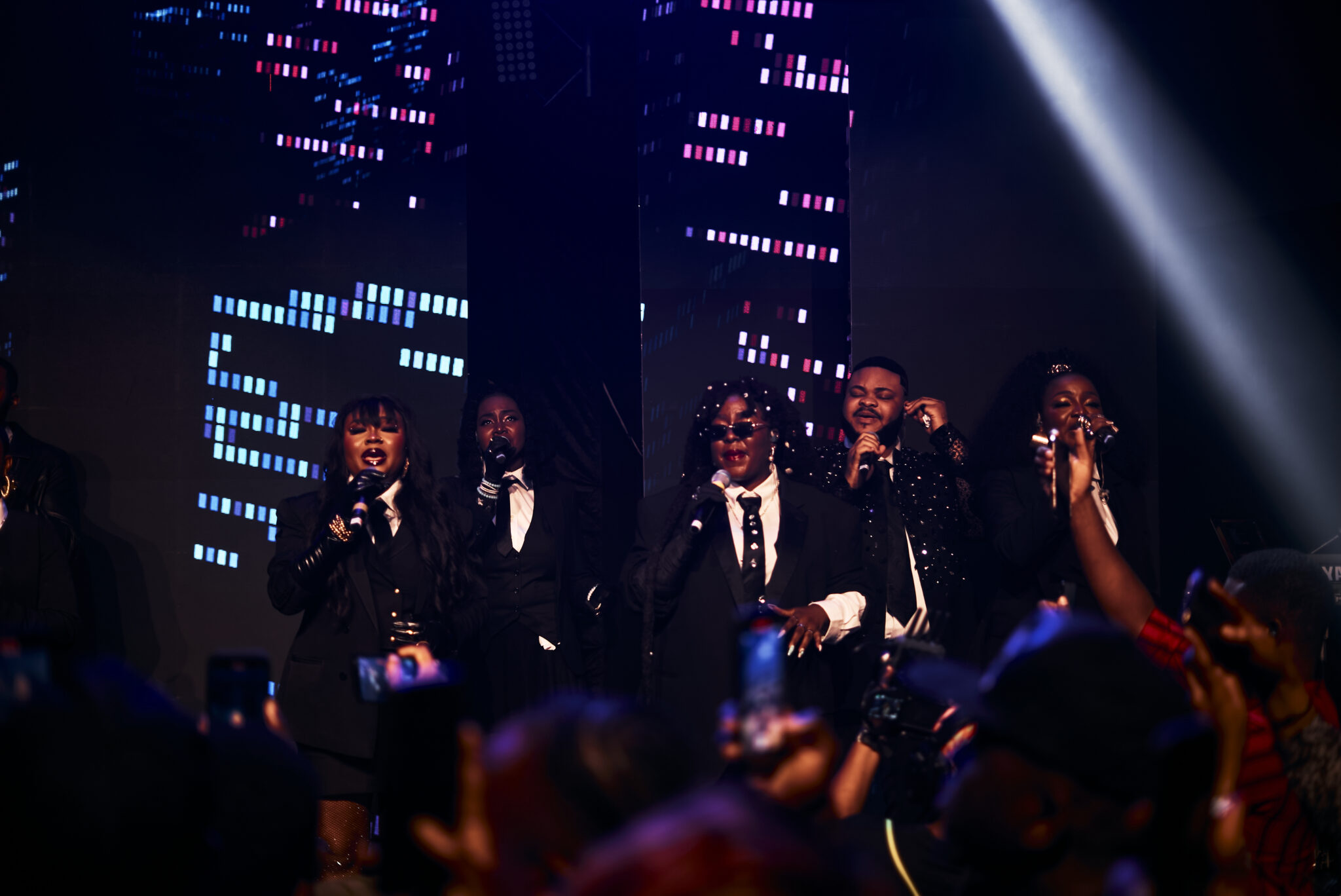 Loud Urban Choir Delivers a Stellar Performance! | Catch the Highlights ...