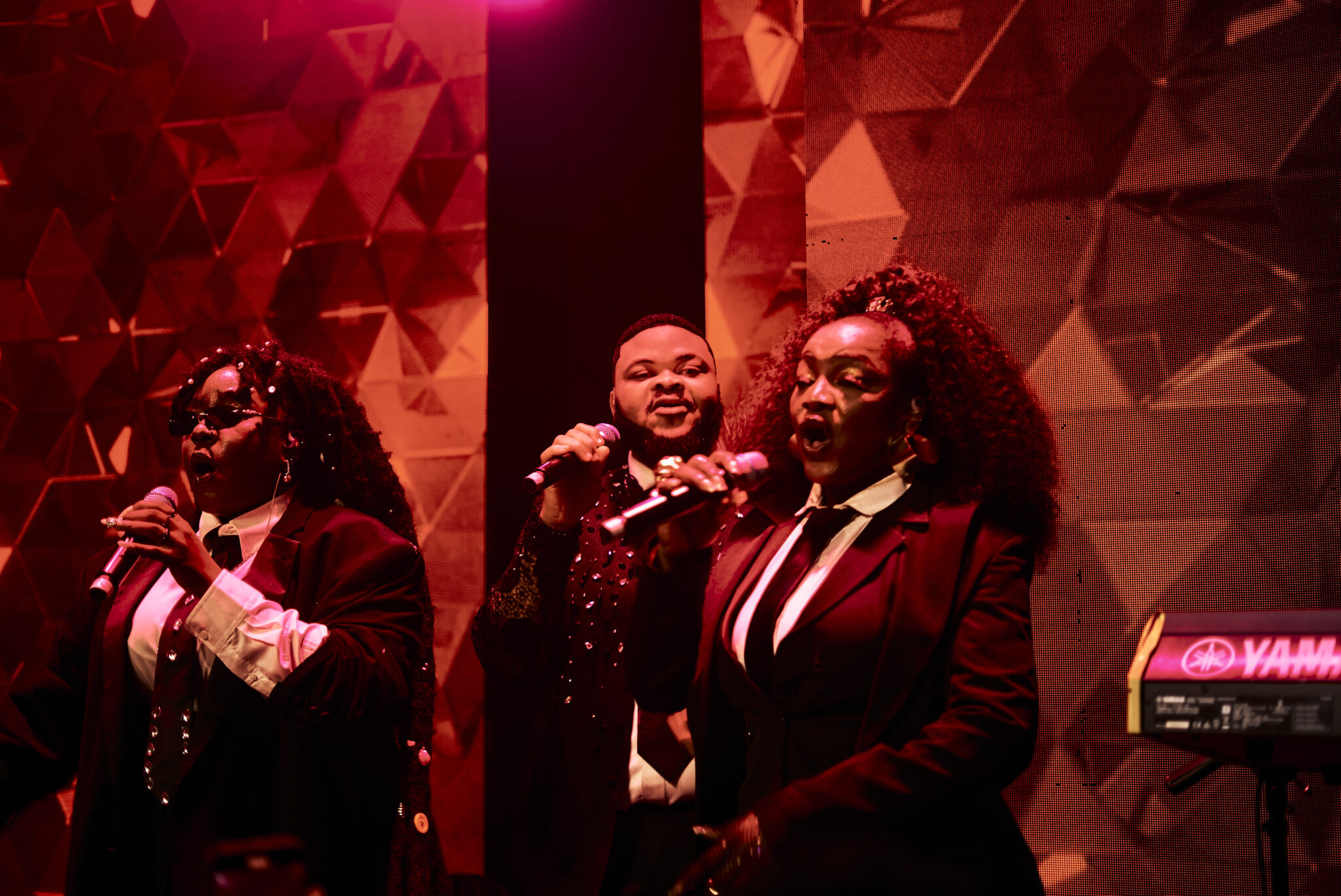 Loud Urban Choir Delivers a Stellar Performance! | Catch the Highlights ...