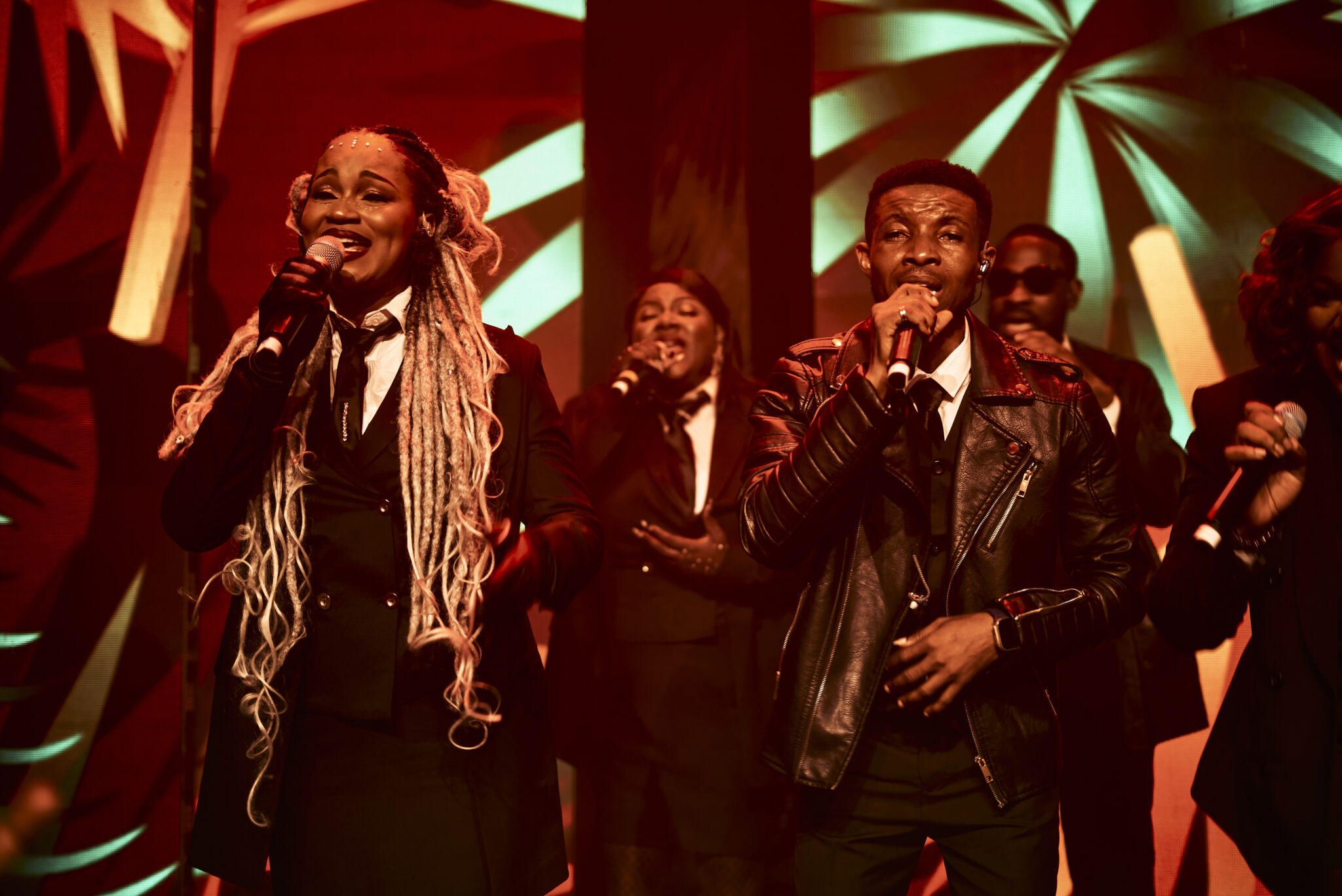 Loud Urban Choir Delivers a Stellar Performance! | Catch the Highlights ...