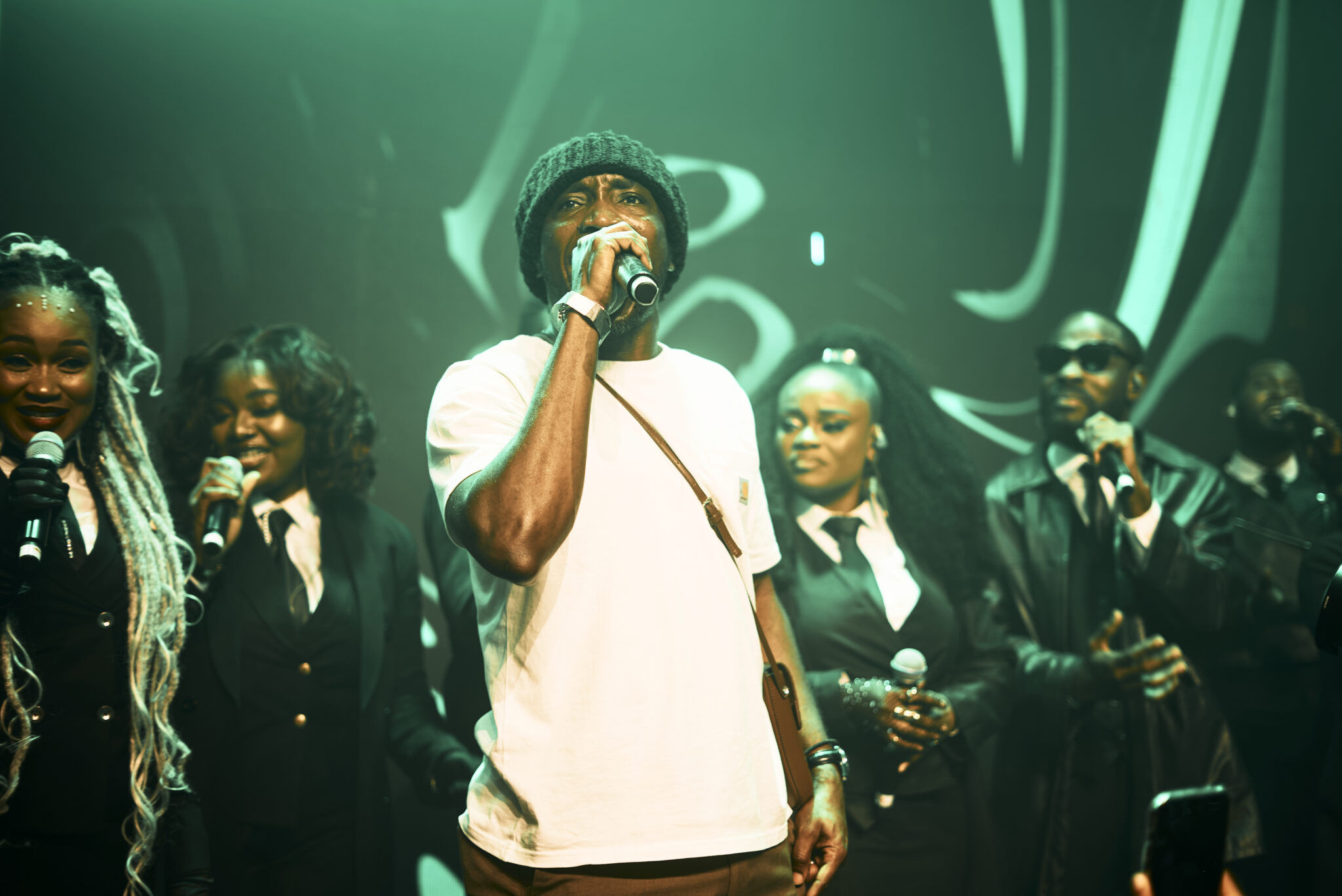 Loud Urban Choir Delivers a Stellar Performance! | Catch the Highlights ...