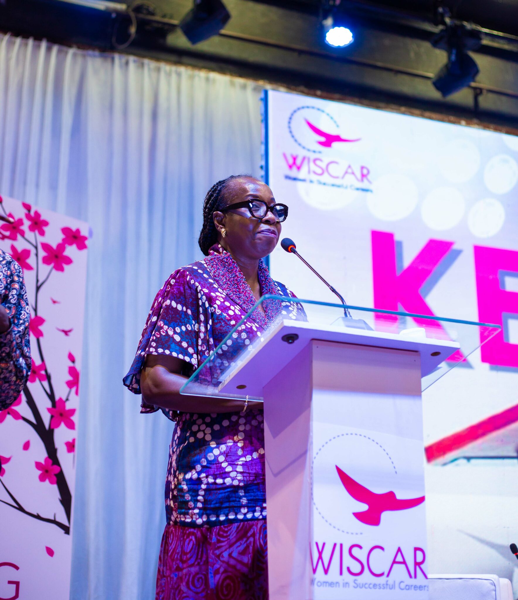 Empowering Women & Celebrating Resilience: WISCAR Hosts her 2024 ...