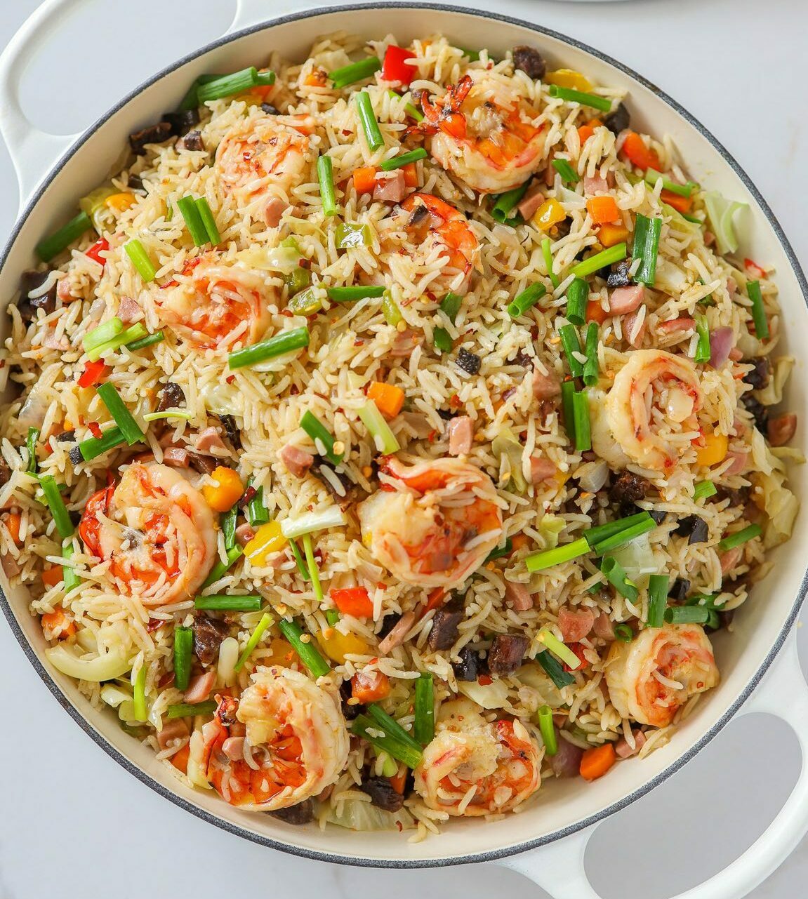 Make a Statement This Season with Sisi Yemmie’s Fish Fried Rice Recipe ...