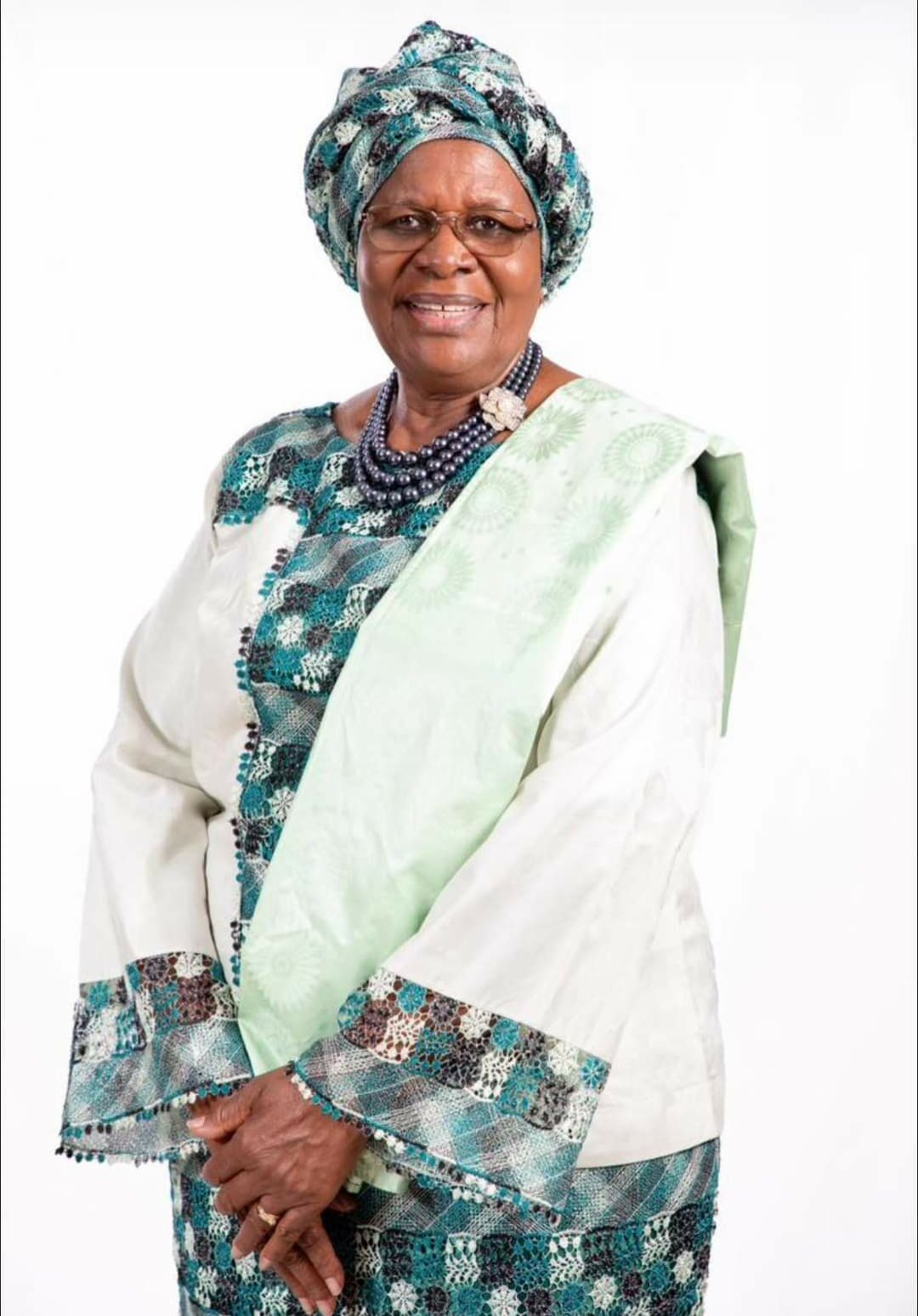 Meet Netumbo Nandi-Ndaitwah, Namibia’s Trailblazing First Female ...