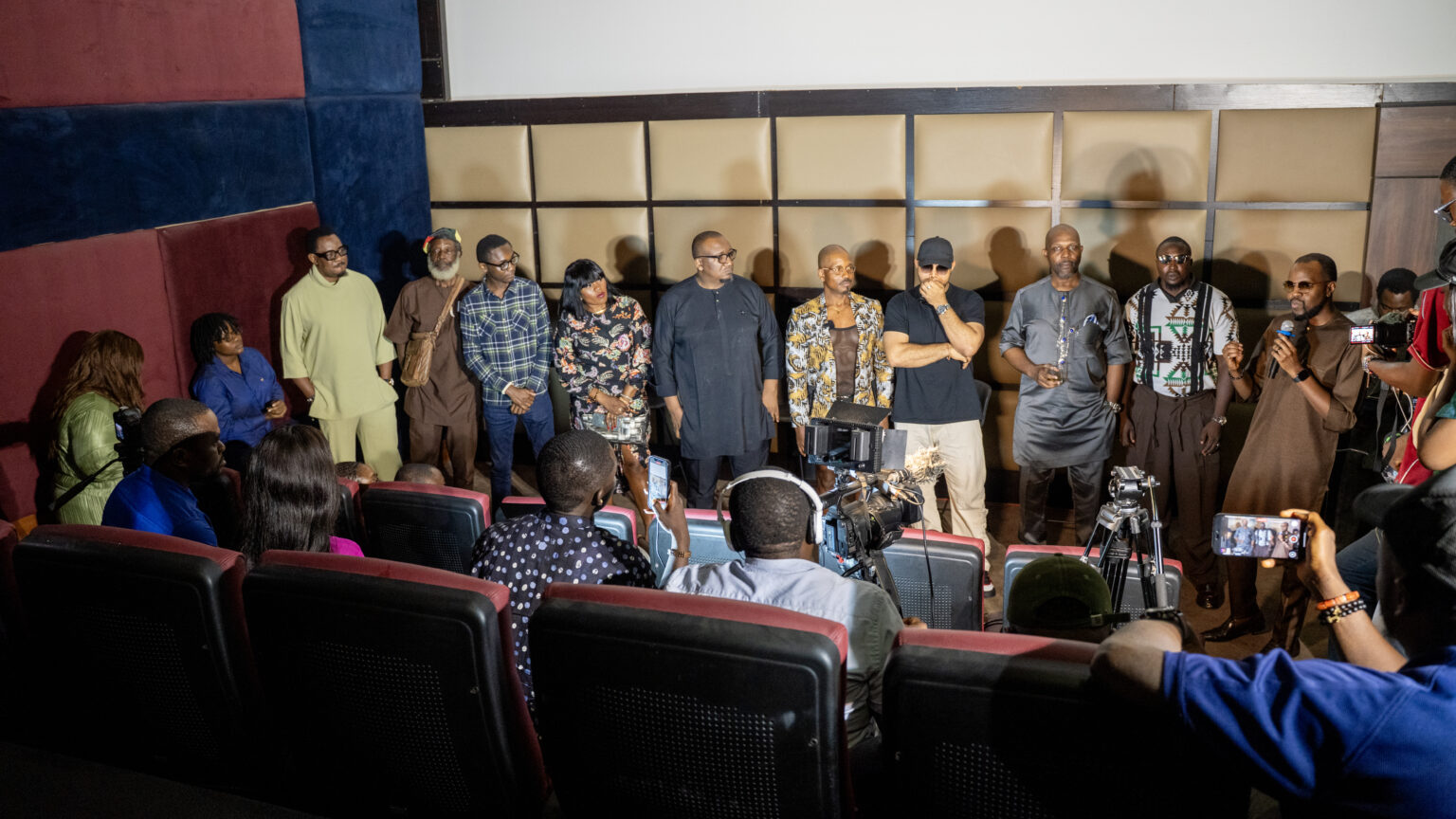 Lights, Camera, History 77: The Festac Conspiracy Brings the Past to ...