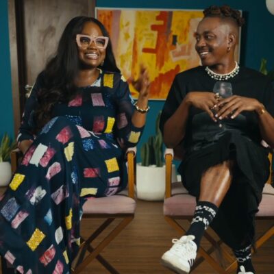 Filmmaker Jade Osiberu is a Beautiful Bride-To-Be at her Introduction ...