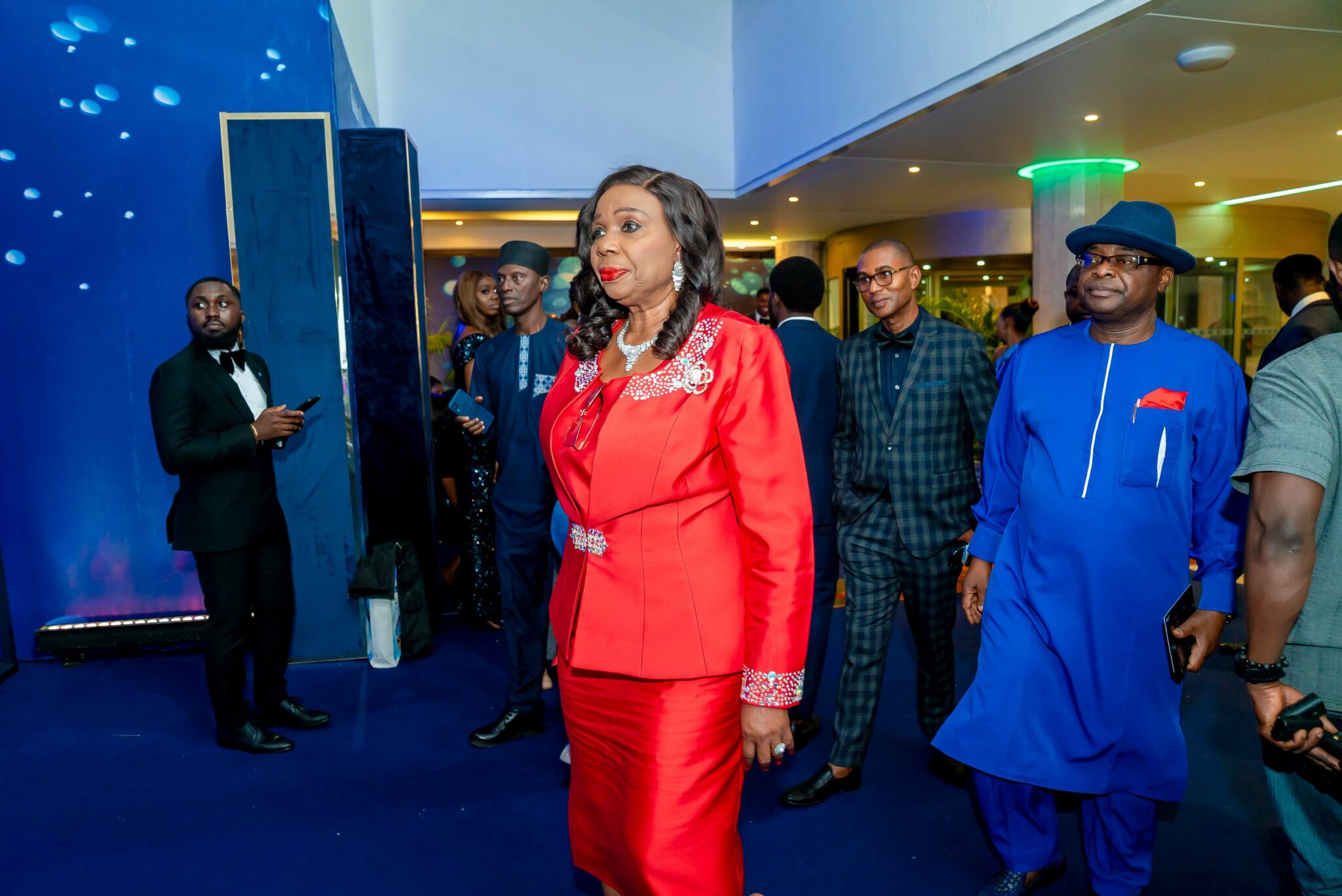 A Night of Glamour and Gratitude: Keystone Bank's Exclusive 2024 ...