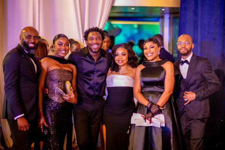 A Night of Glamour and Gratitude: Keystone Bank's Exclusive 2024 ...