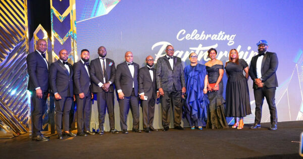 A Night of Glamour and Gratitude: Keystone Bank's Exclusive 2024 ...