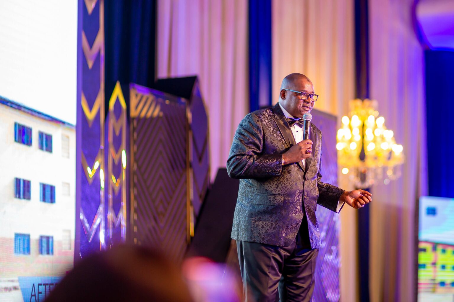 A Night of Glamour and Gratitude: Keystone Bank's Exclusive 2024 ...