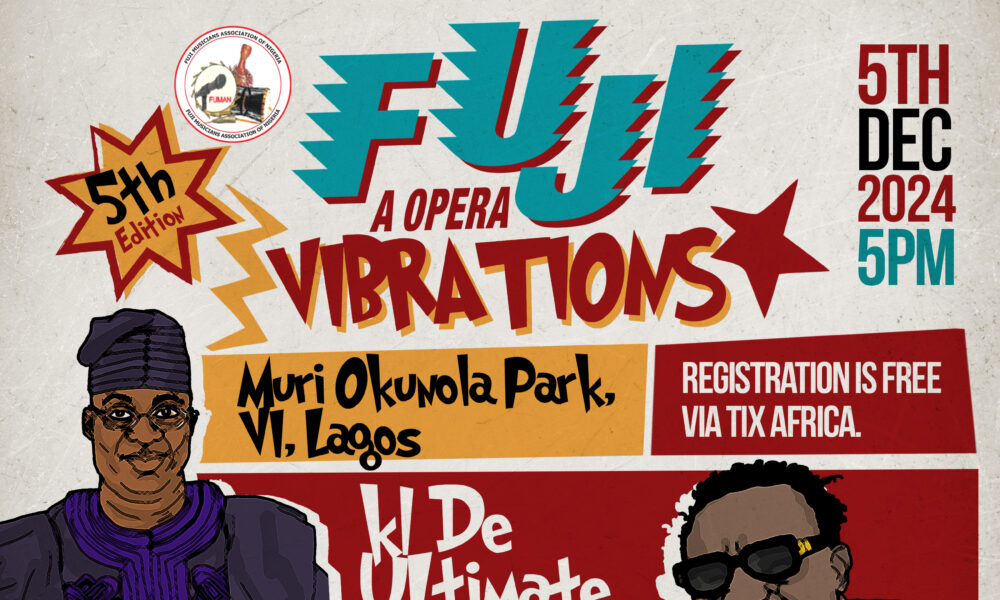 Ready to Vibe? Everything You Need for Fuji Vibrations 2024 | BellaNaija
