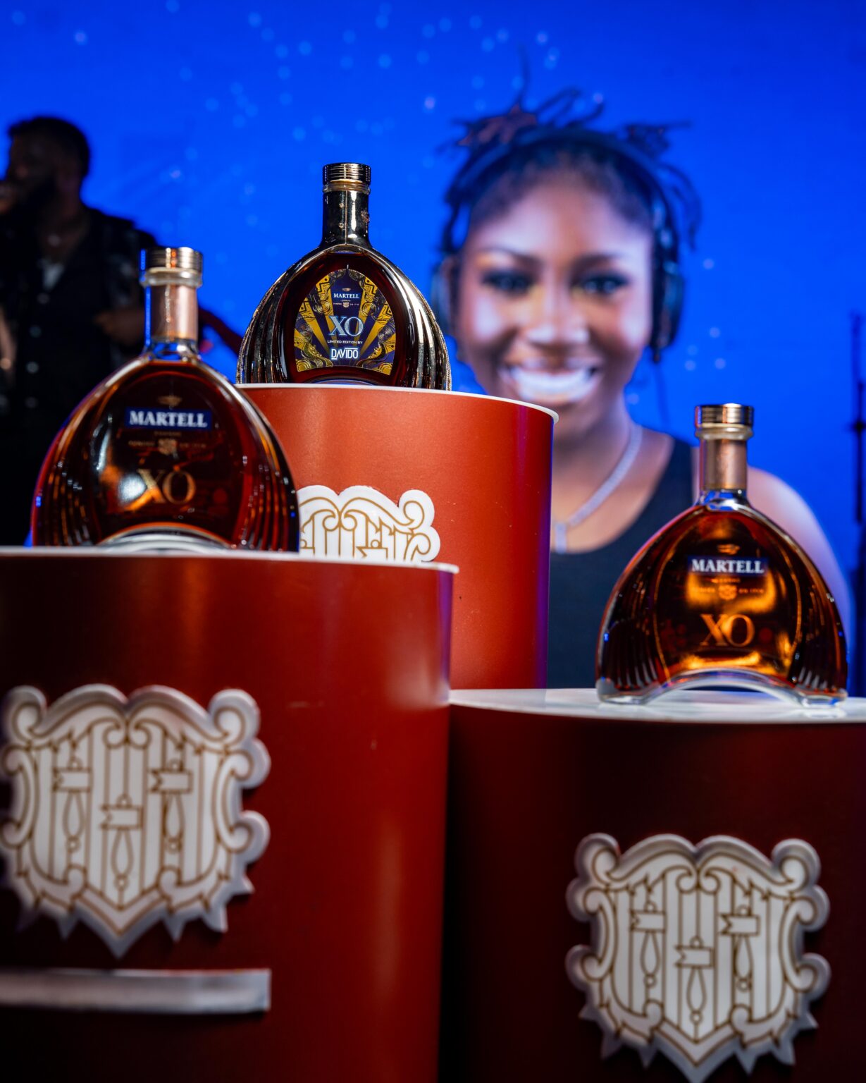 Catch a glimpse of the Audacious Martell Tower Experience in Lagos ...