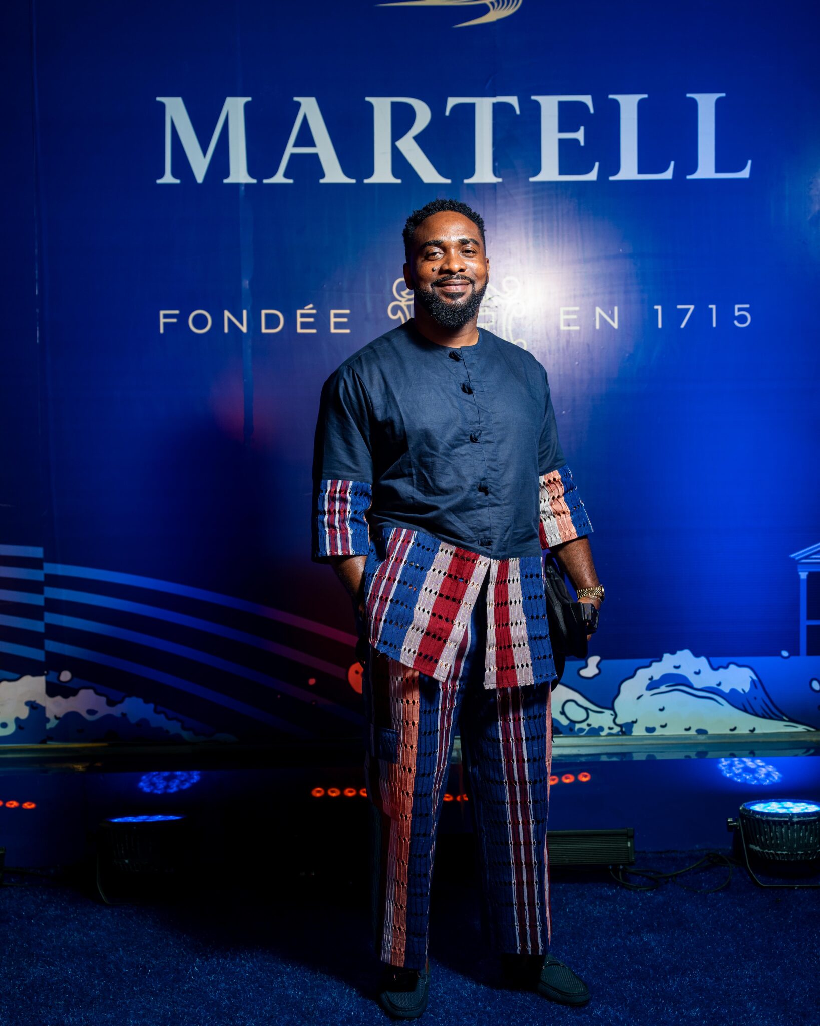 Catch a glimpse of the Audacious Martell Tower Experience in Lagos ...
