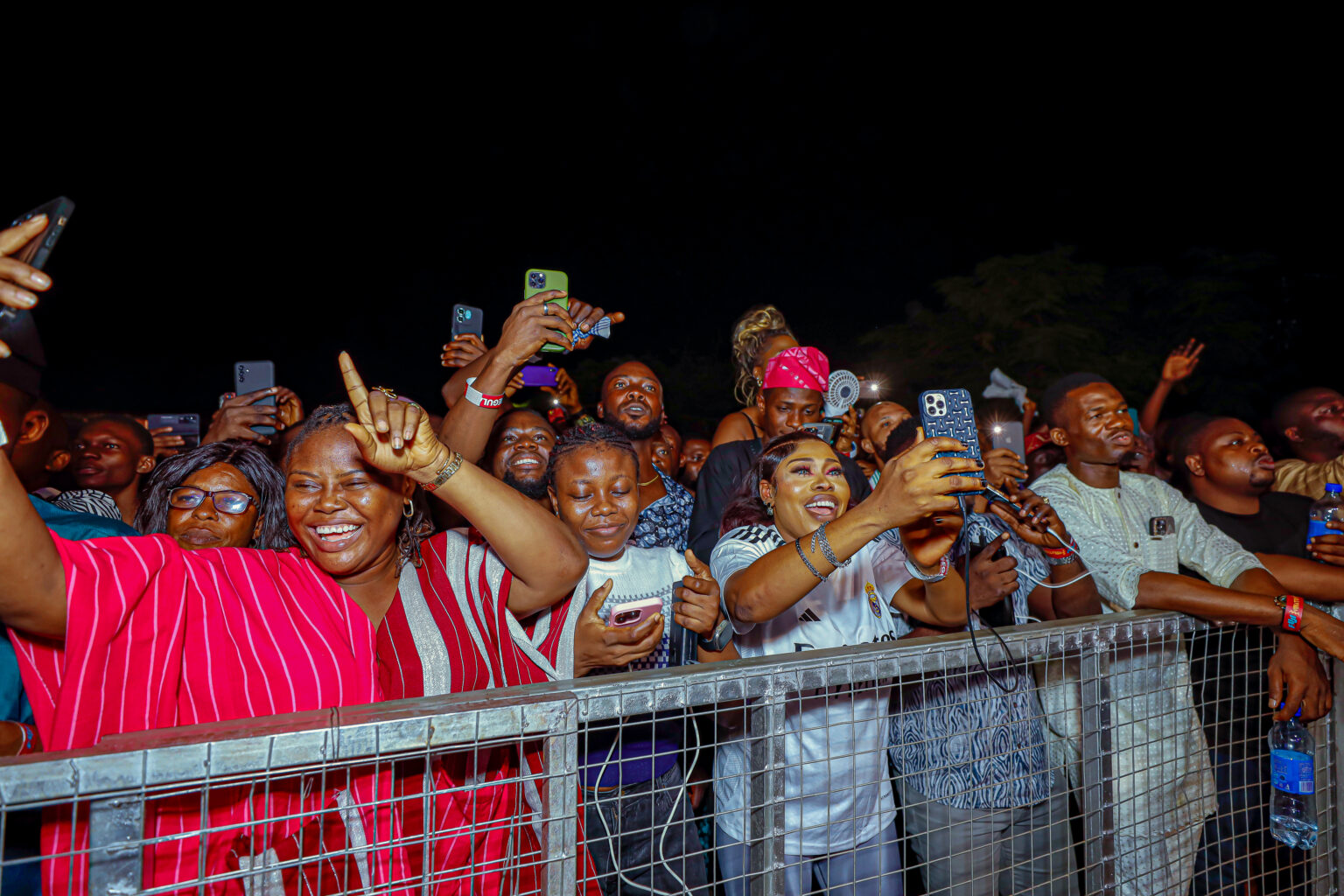 Fuji Vibrations 2024: A High-Energy Celebration of Fuji Music’s ...