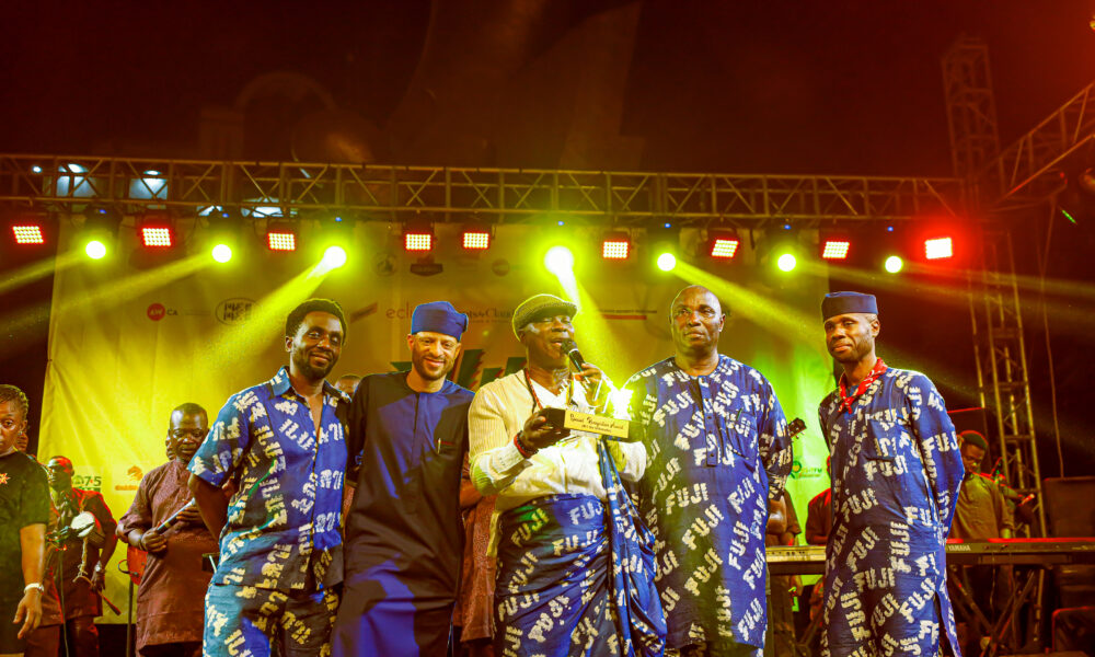 Fuji Vibrations 2024: A High-Energy Celebration of Fuji Music’s ...