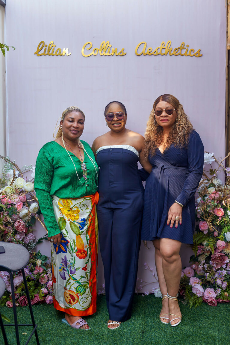 Lilian Collins Aesthetics Hosts Festive Christmas Party and Unveils ...