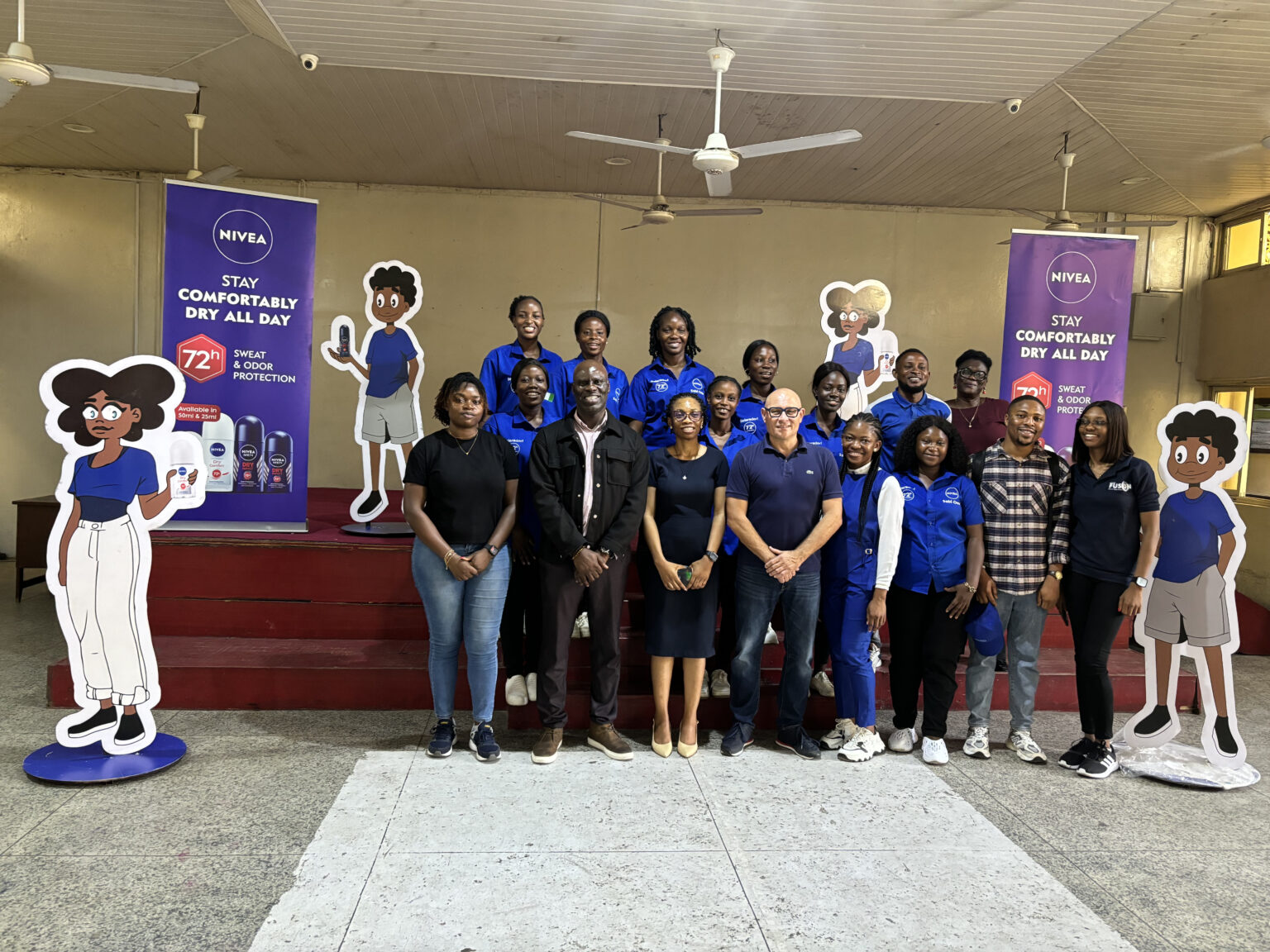NIVEA Launches Sabi Personal Hygiene Drive: A Teenagers Daily Care ...