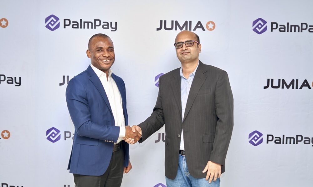 PalmPay and Jumia Join Forces for Seamless Shopping | BellaNaija