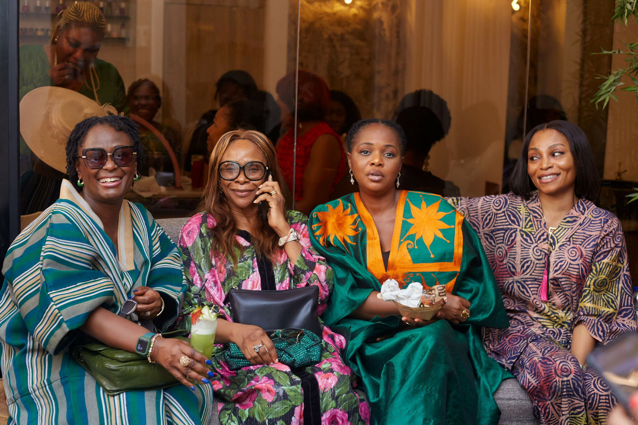 Lilian Collins Aesthetics Hosts Festive Christmas Party and Unveils ...