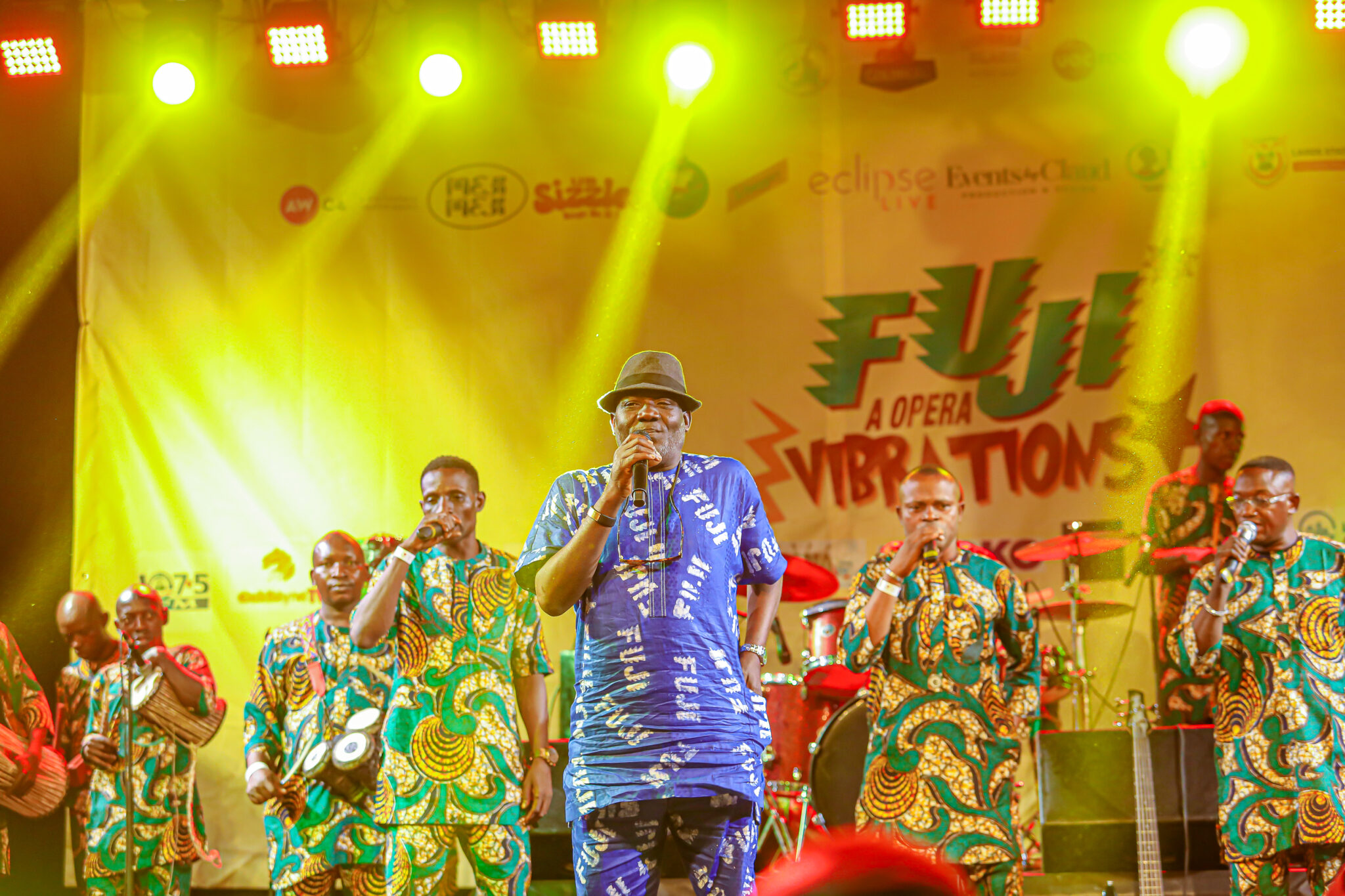 Fuji Vibrations 2024: A High-Energy Celebration of Fuji Music’s ...