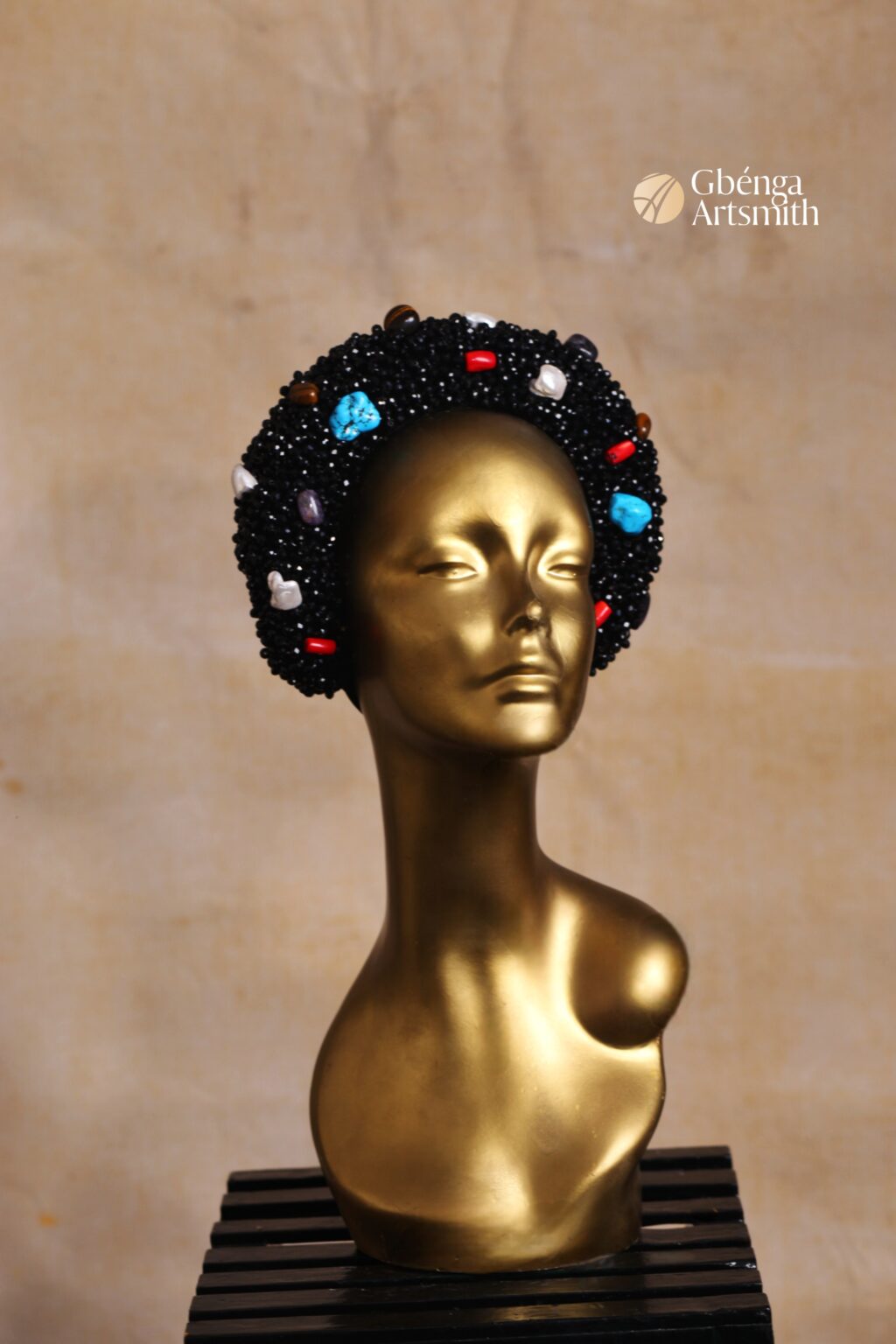 The Adorner of Stars: Gbenga Artsmith Unveils Mesmerizing Collection of ...