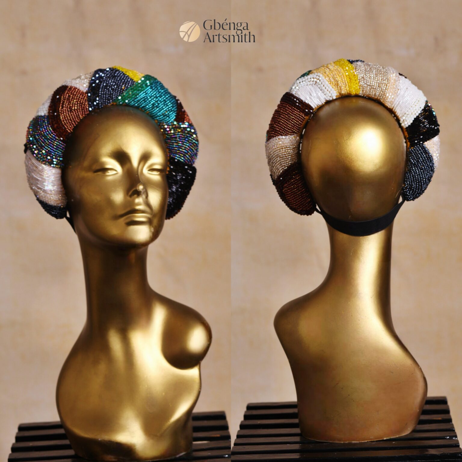 The Adorner of Stars: Gbenga Artsmith Unveils Mesmerizing Collection of ...