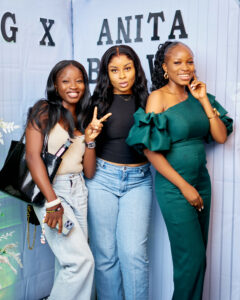 Makeup Meets Skincare at the Launch of RLG x Anita Brows "Skin is In ...
