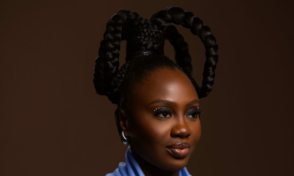 Adanna Madueke is Inspiring a New Era of Natural Hair Confidence ...