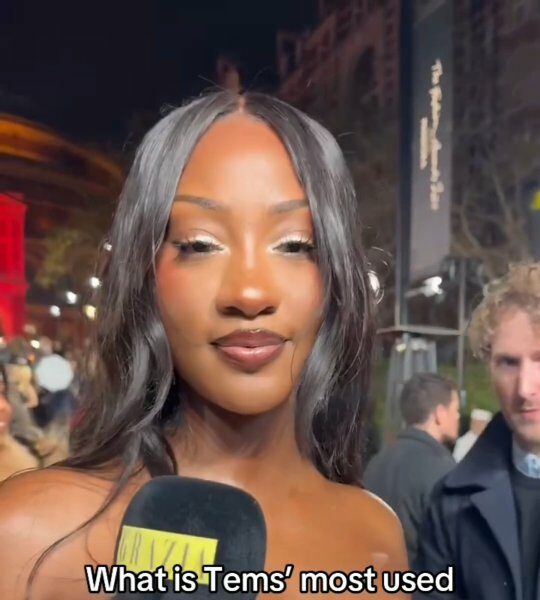 Tems' Emoji Confession: A Surprising Reveal [WATCH] | BellaNaija