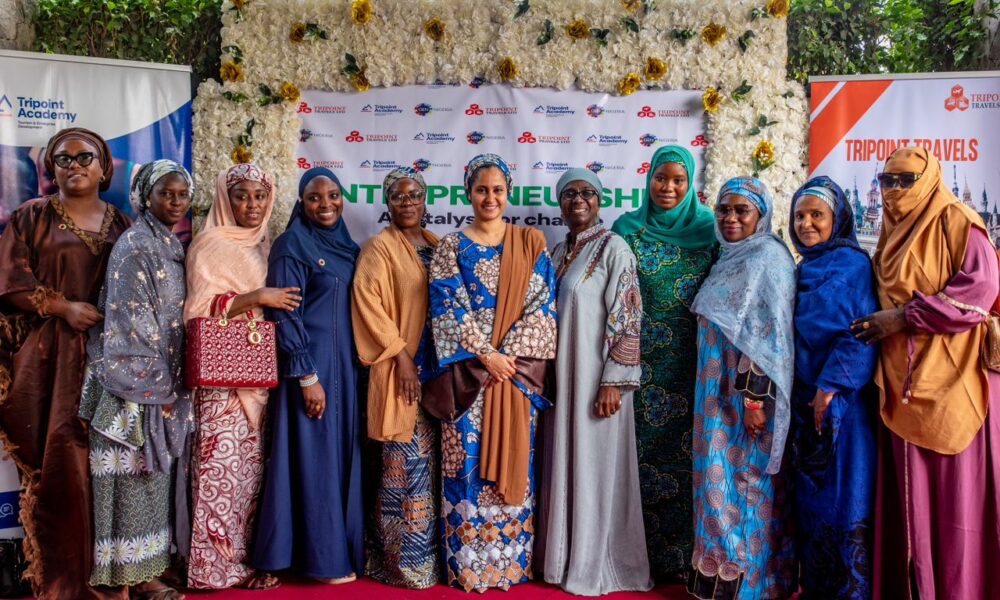 Tripoint Academy & GEN Nigeria Partner towards a Transformative Journey ...