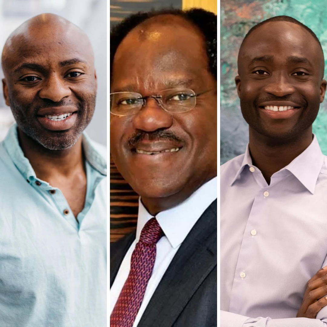 Tope Awotona, Adebayo Ogunlesi & Wemimo Abbey Recognised in ForbesBLK50 List of Most Influential ...