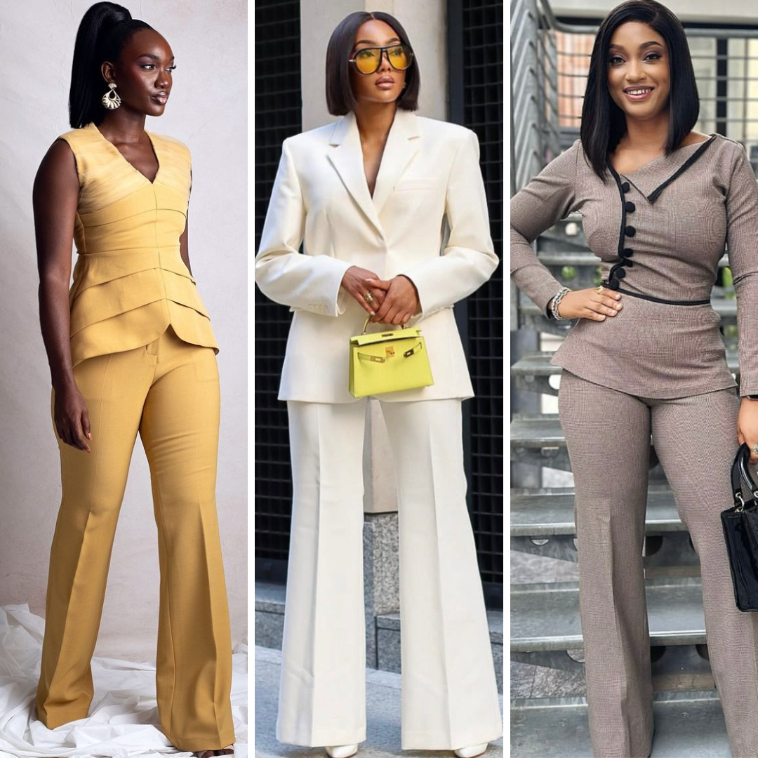 Unveiling This Week's Chic Workwear Looks | Edition 240 | BellaNaija