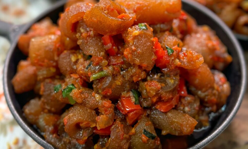 Festive Feast on a Budget? Check Out Foodies and Spice’s Kpomo Sauce ...