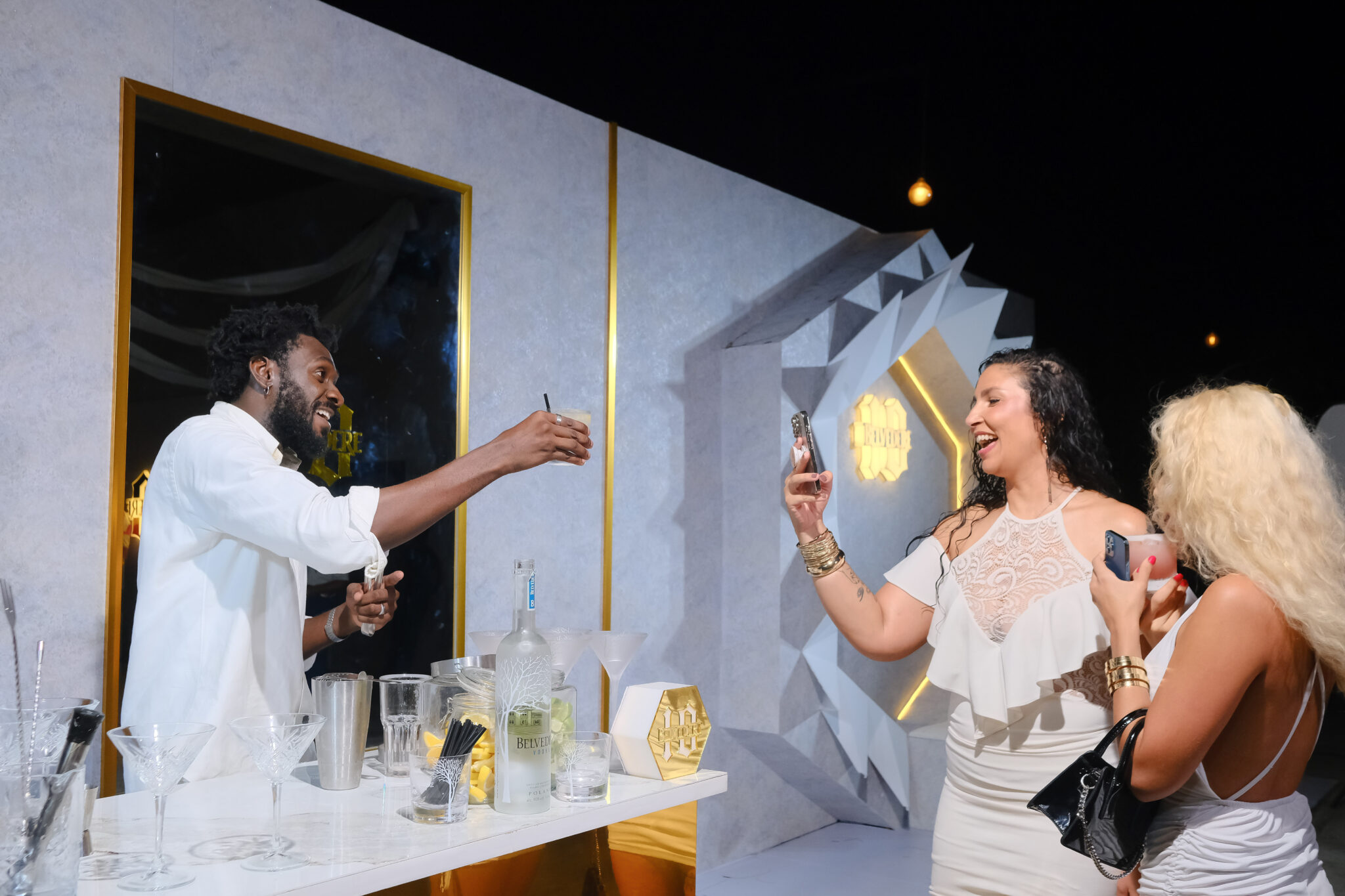 Belvedere 10! A Striking statement of Opulence and Luxury | BellaNaija