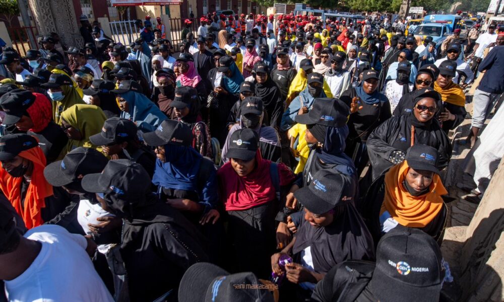 Tripoint Academy & GEN Nigeria Partner towards a Transformative Journey ...