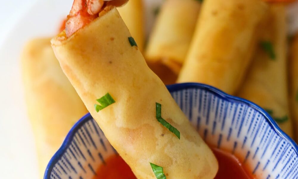 DIY Samosa & Spring Rolls Wrappers? Sisi Yemmie Makes it Simple ...