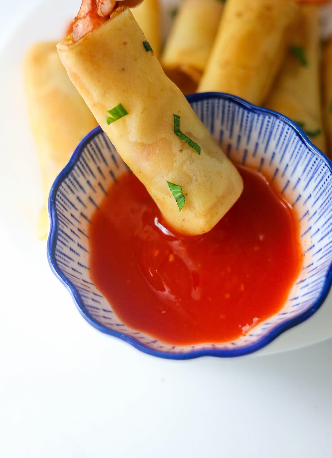 DIY Samosa & Spring Rolls Wrappers? Sisi Yemmie Makes it Simple ...