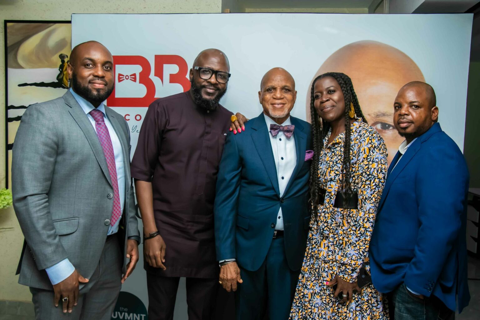 Muvmnt Studio Honors Dr. Biodun Shobanjo’s Legacy with Star-Studded ...