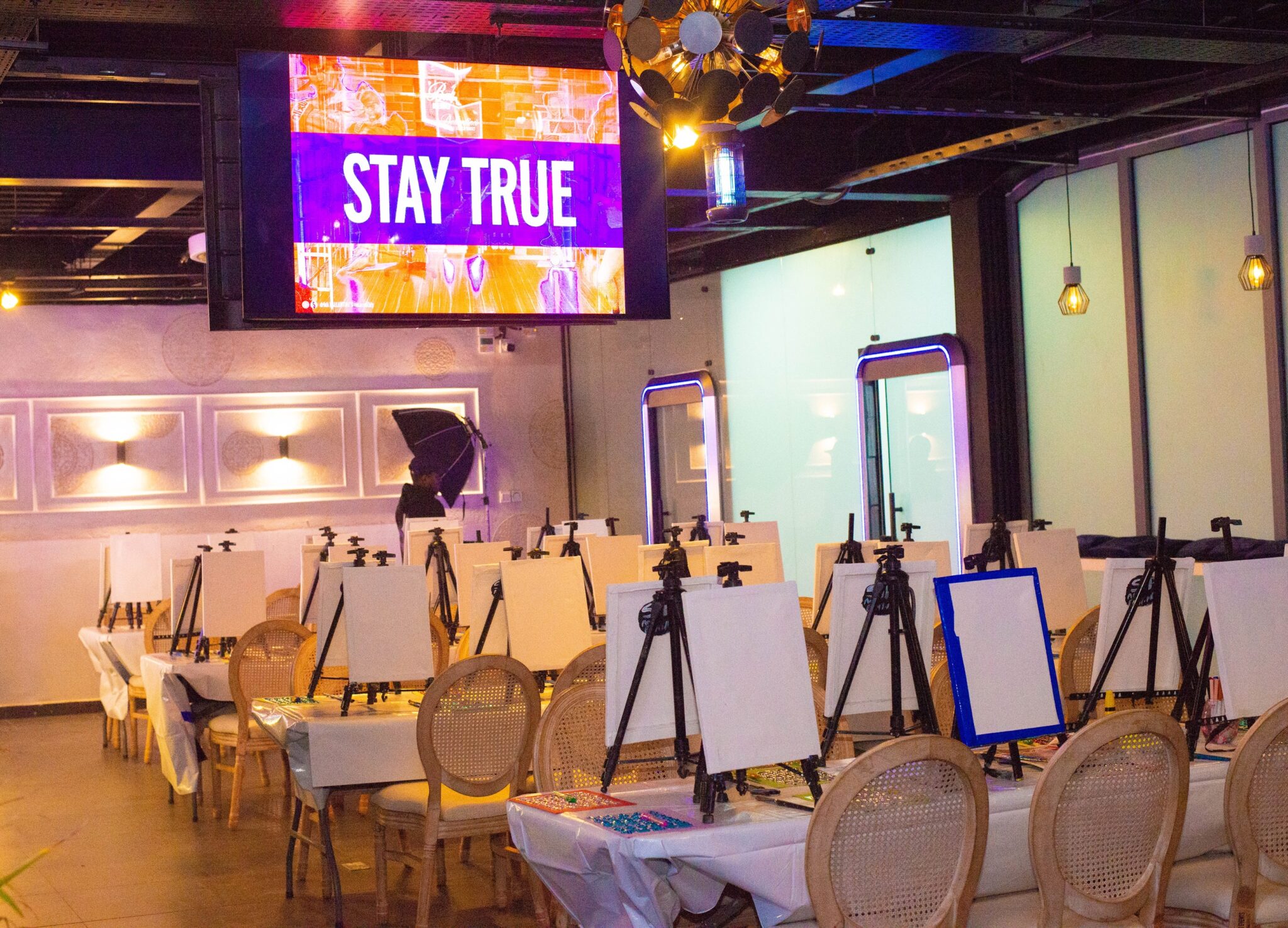 Gamers and Creatives Connect, Commit to Their Goals at True Beginnings ...