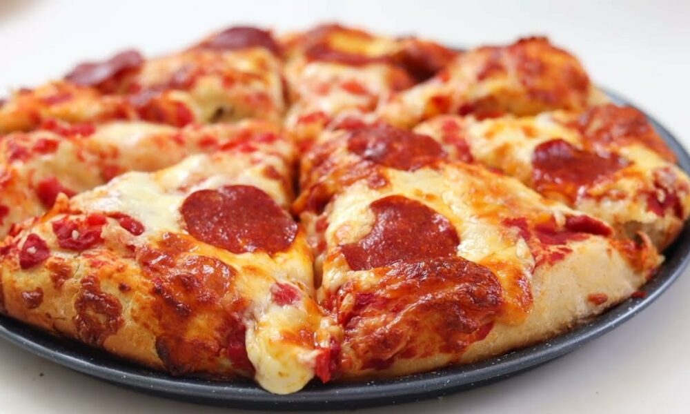 Homemade Pepperoni Pizza, Anyone? Let Sisi Yemmie Guide You | BellaNaija