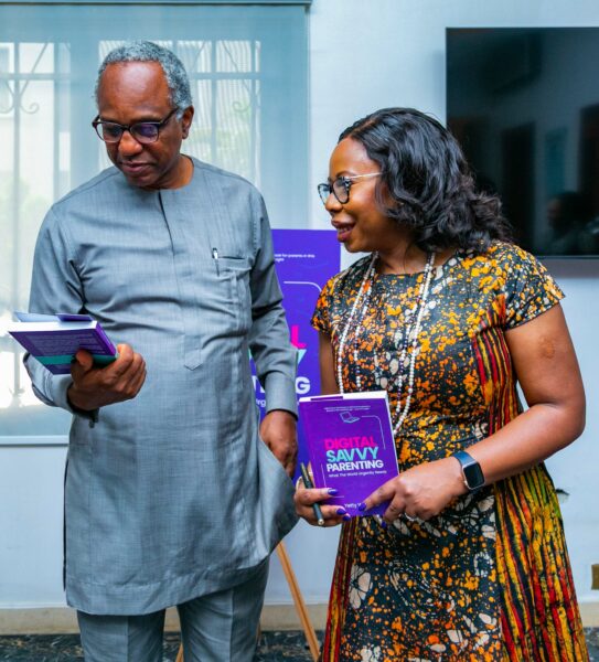 Yetty Williams Launches Digital Savvy Parenting Book: An Essential ...