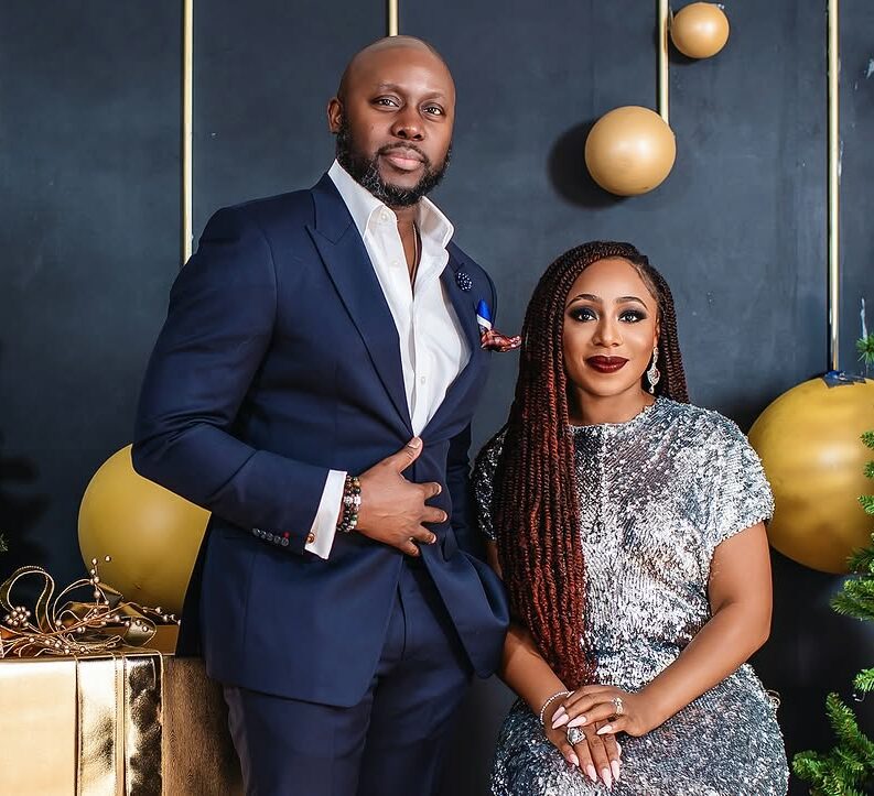 Dakore Egbuson-Akande & Olumide Akande Celebrate 15 Years of Marriage ...