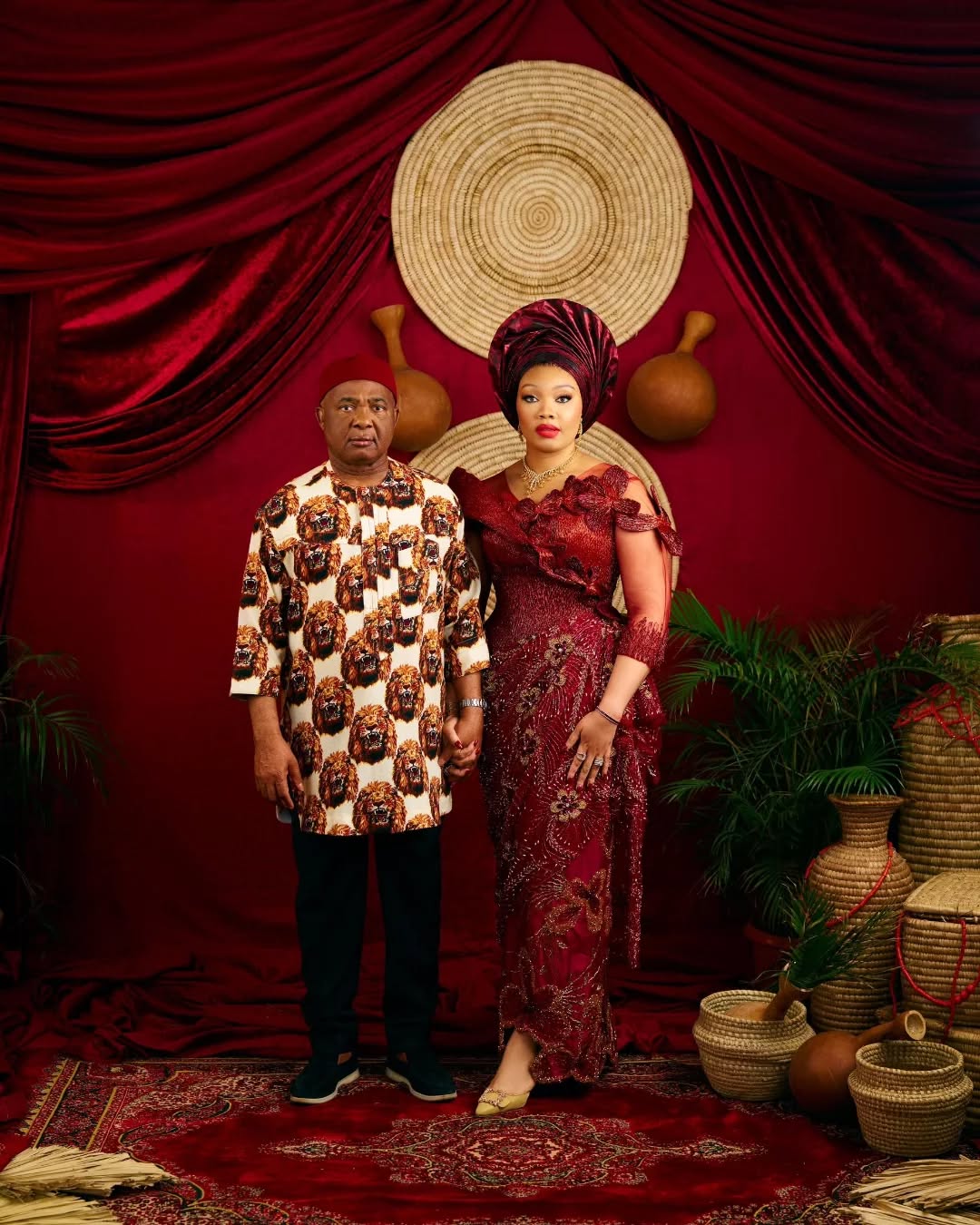 Imo's First Couple: Hope & Chioma Uzodinma Celebrate 10 Years of ...