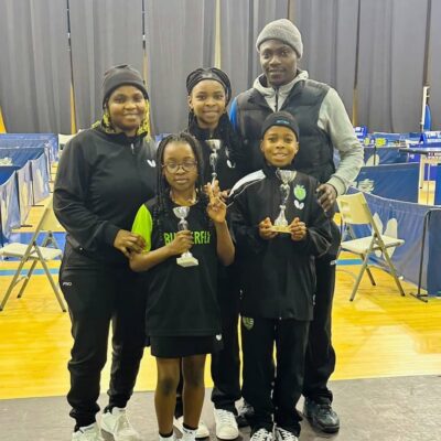 Lady rescued Under Ajah Bridge a Month Ago, Ene, is Doing Well Now ...