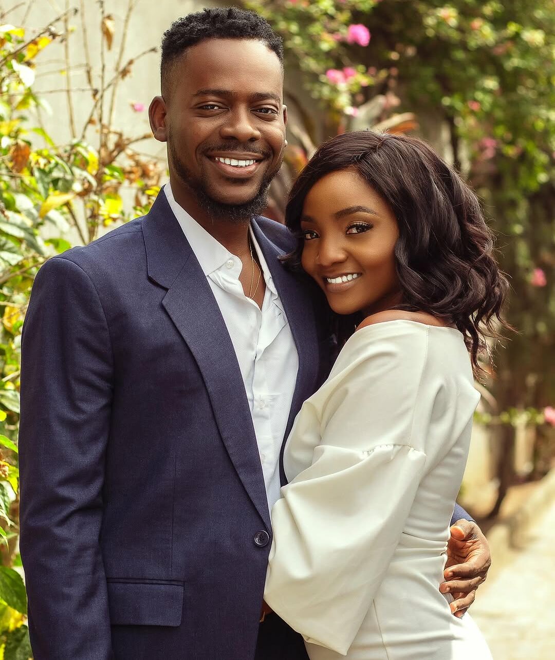 Simi & Adekunle Gold Share the Sweetest Words as They Celebrate 6 Years ...