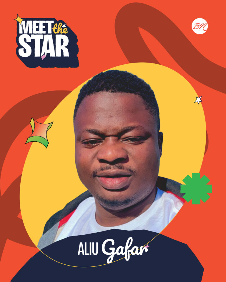 Aliu Gafar Kicks Off #BNMeetTheStar 2025, Talks Playing Esusu in "Seven ...
